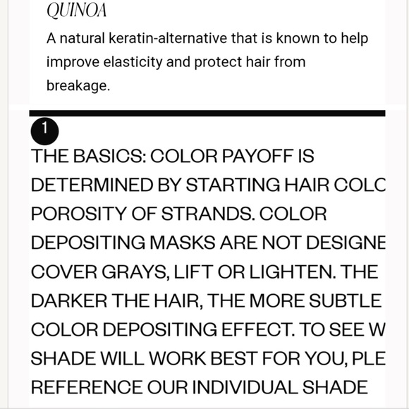 igk | Hair | Igk Color Depositing Mask Pink 200 | Poshmark